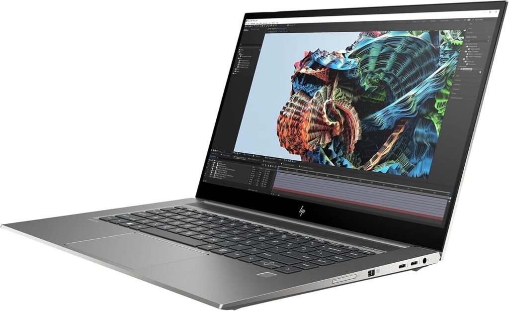 HP ZBook Studio 15 G8 Core i7 11850H – Ram 32 – SSD 512 – Nvidia T1200 ...